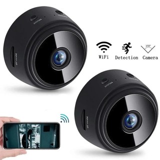 A9 HD Camera with Wireless Night Vision/Smart Monitor cctv Camera ...