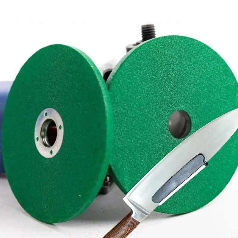 Stainless Steel Grinding Blades with 3 Beads – Ideal for Sharpening and ...