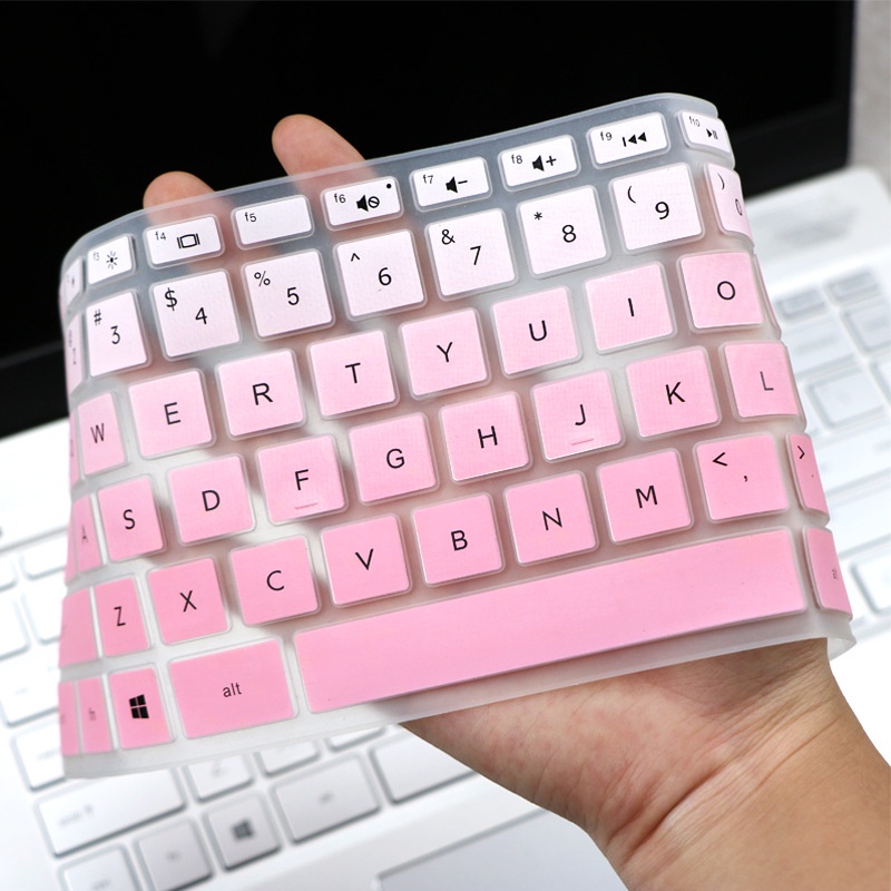 HP 14 inch laptop keyboard cover computer keyboard film membrane ...