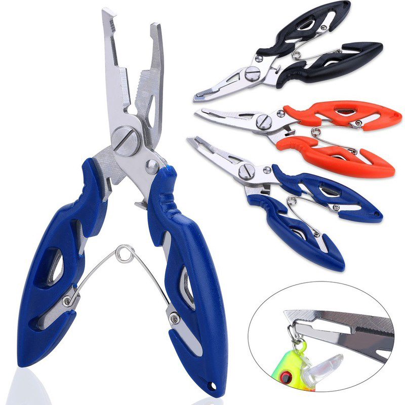 Tokushima Multi-Purpose Fishing Line Scissors | Shopee Singapore