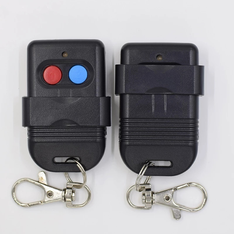 330Mhz Auto Gate Remote Control SMC5326 433Mhz 8DIP Switch AutoGate ...