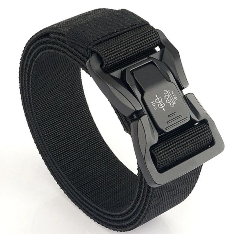 Men belt Classic Fashion Matching Essentials Tactical Quick Release ...
