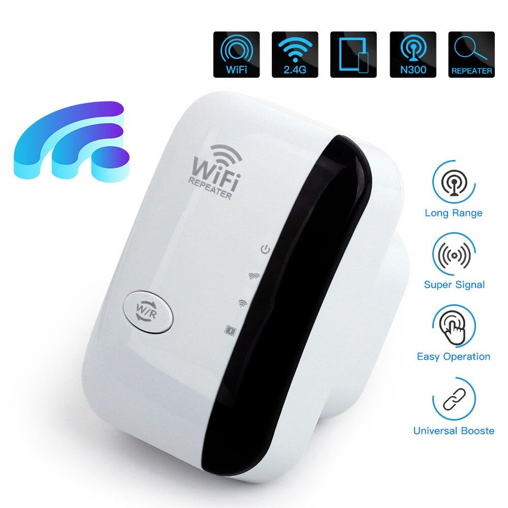 300Mbps Wireless WIFI Repeater Remote Wifi Extender WiFi Amplifier 802 ...