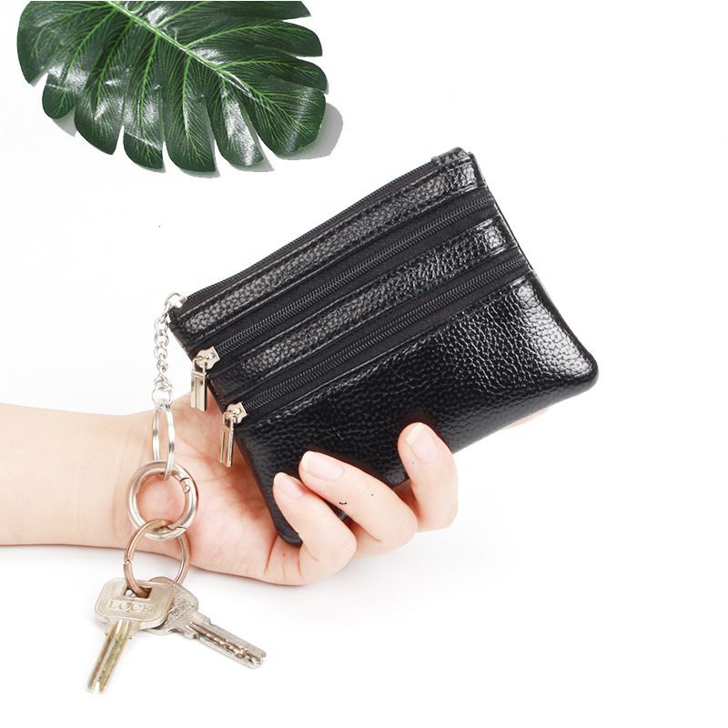 New Fashion Small Coin Wallet Mini Compact Card Bag Coin Bag Small Bag ...