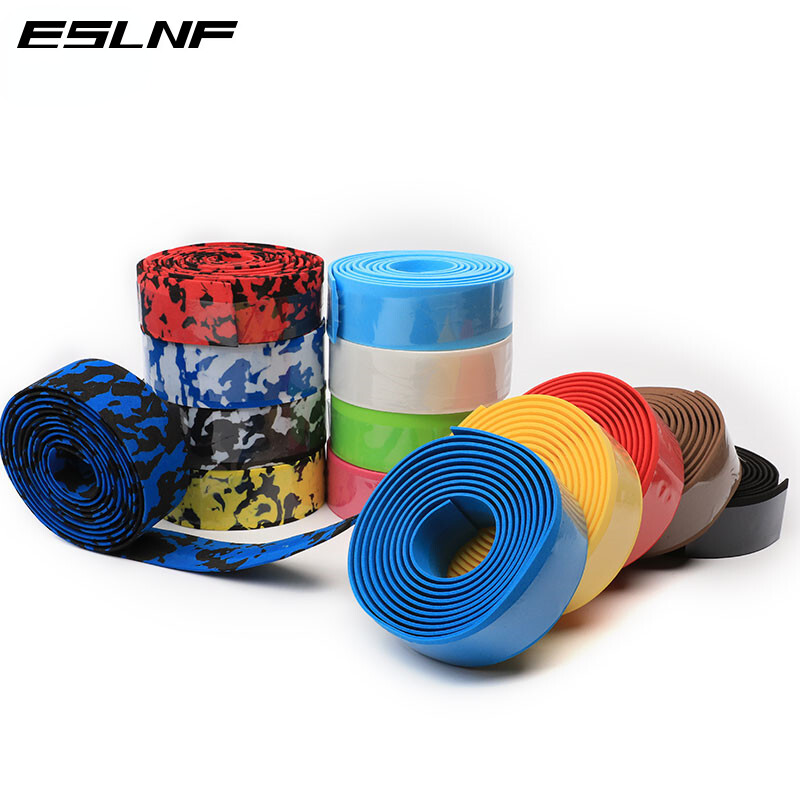 Camouflage Racing Bicycle Handle Belt Anti-Slip Bicycle Handlebar Tape ...