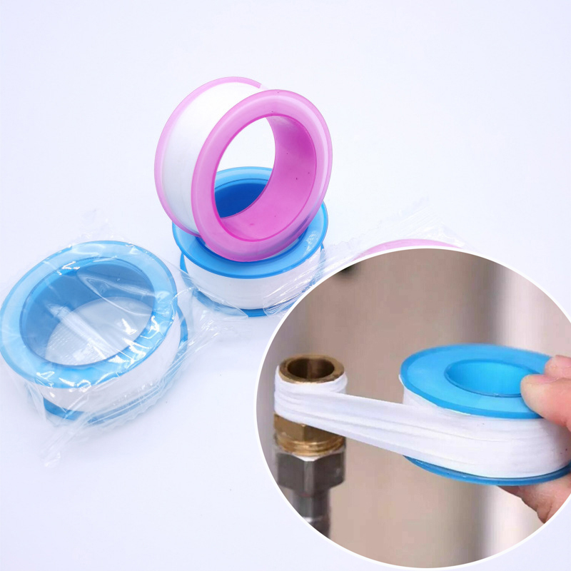 PTFE Water Pipe Tape, Oil-free Sealing Tape, Fitting Thread Seal Tape ...