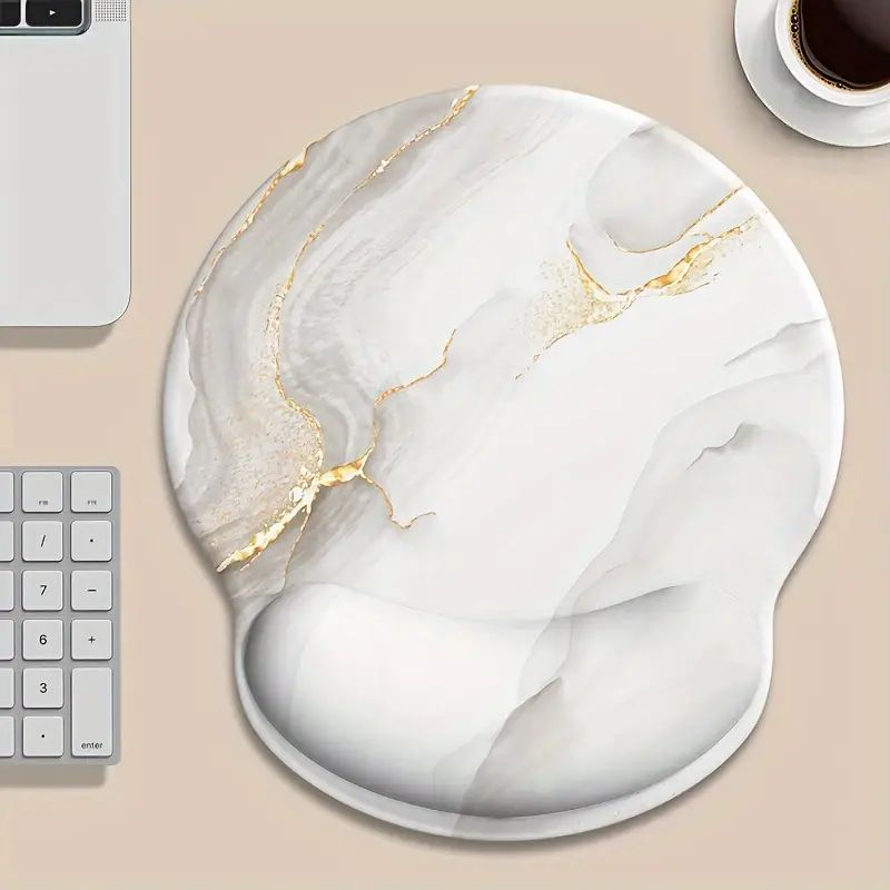 Mouse Wrist Rest, Mouse Pad With Wrist Rest, Keyboard Wrist Rest, Mouse ...