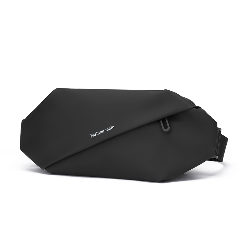 [Shopee Choice] Waist Chest Pouch Bag Men Waterproof Sling Bag Men ...