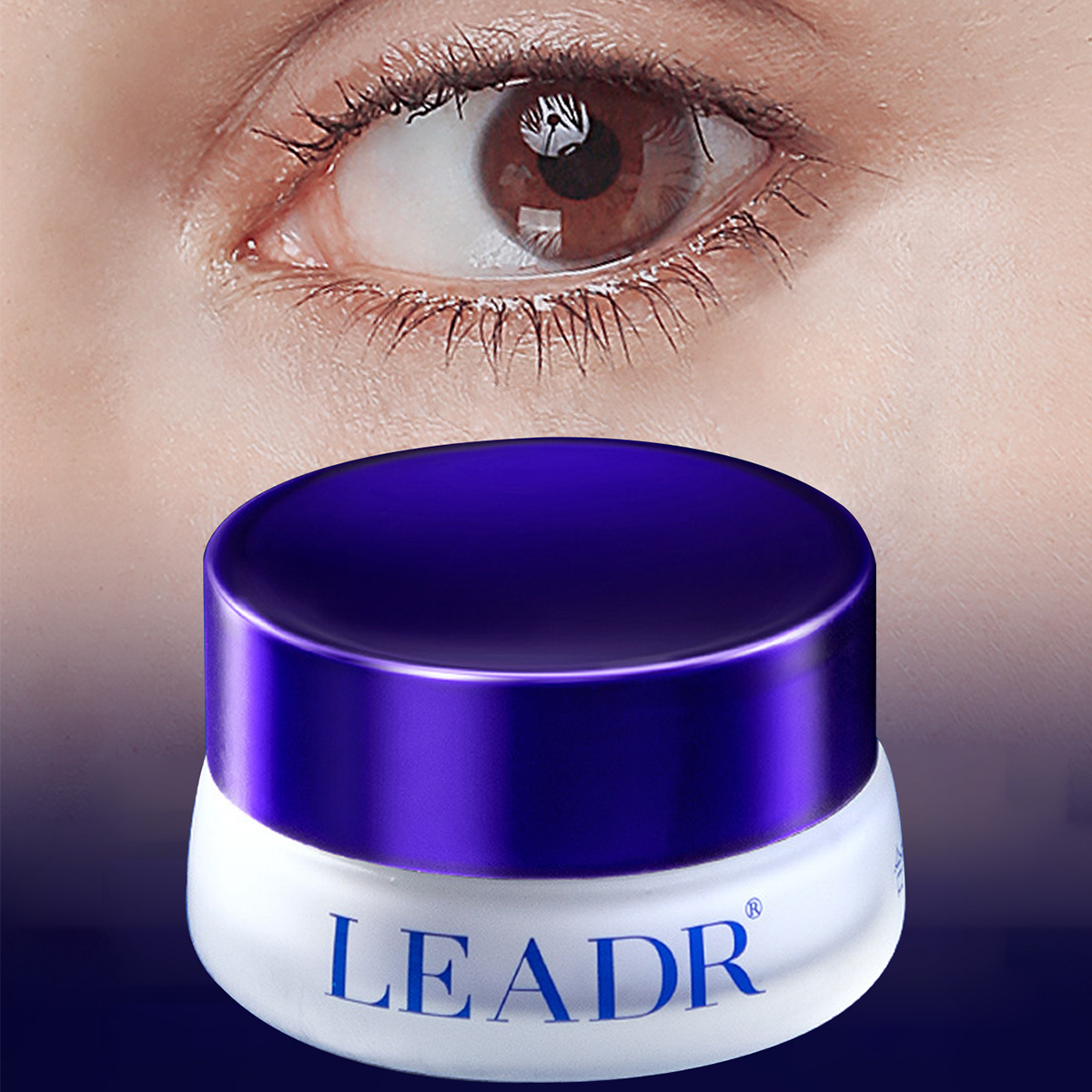 20g Intensive Elastic Eye Cream Moisturizing Non-Sticky Improve Skin ...