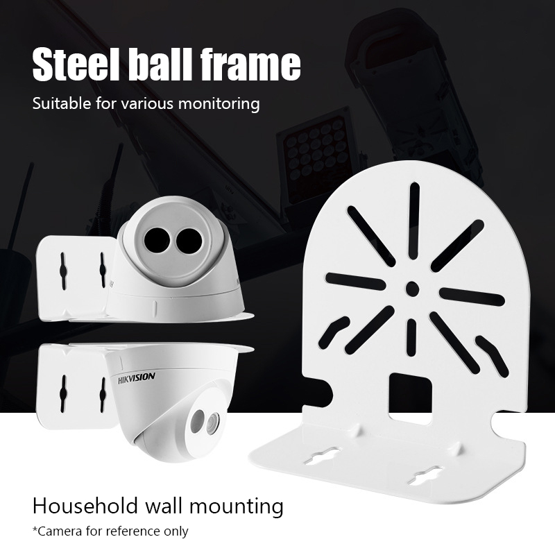 Steel Hemispherical Camera Bracket Is Not Easily Deformed And Easy To ...