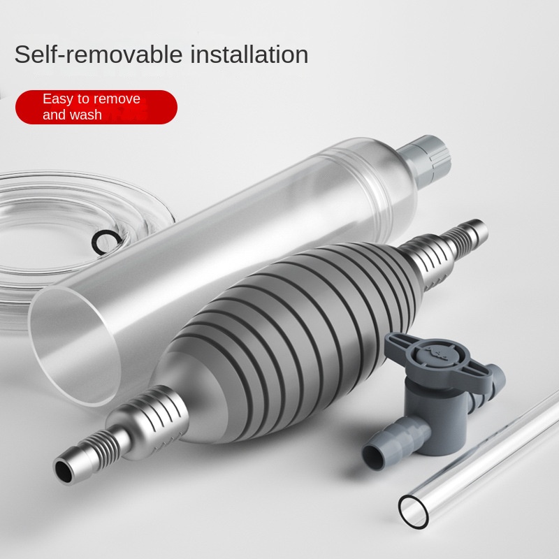 Fish Tank Water Changing Machine, Washing Casserole, Pumping Pipe ...