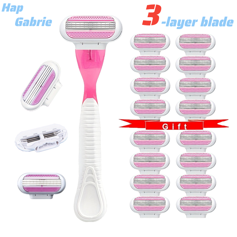 Women'S Hair Removal Razor/Smooth Shaving/Portable Razor/For Venus ...