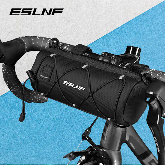 Waterproof Bicycle Front bag 2.5L Road Bike handle bar Bag ...