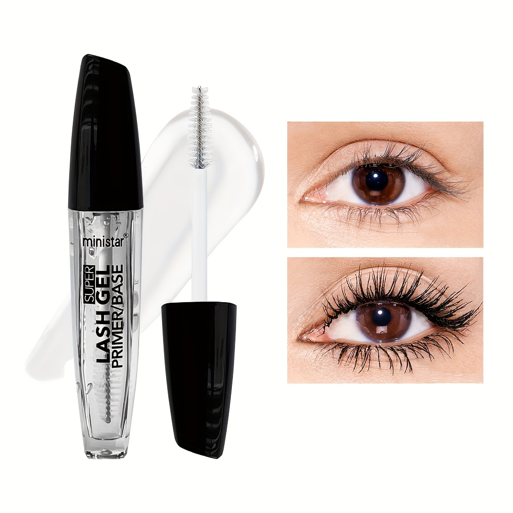 Eyelash Growth Liquid Thick And Slender Eyelash Base Repair Liquid ...