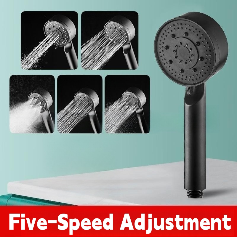 Five-speed multi-function large water spray shower supercharged ...