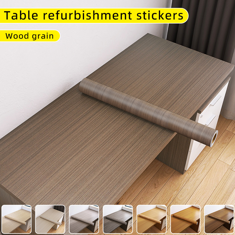 5 meters long,wood sticker,Table renovation,stickers for crafts,contact ...