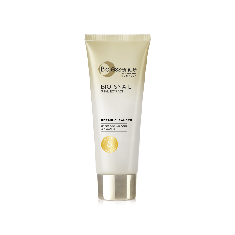 BIO ESSENCE Bio-Snail Repair Cleanser 100G | Shopee Singapore