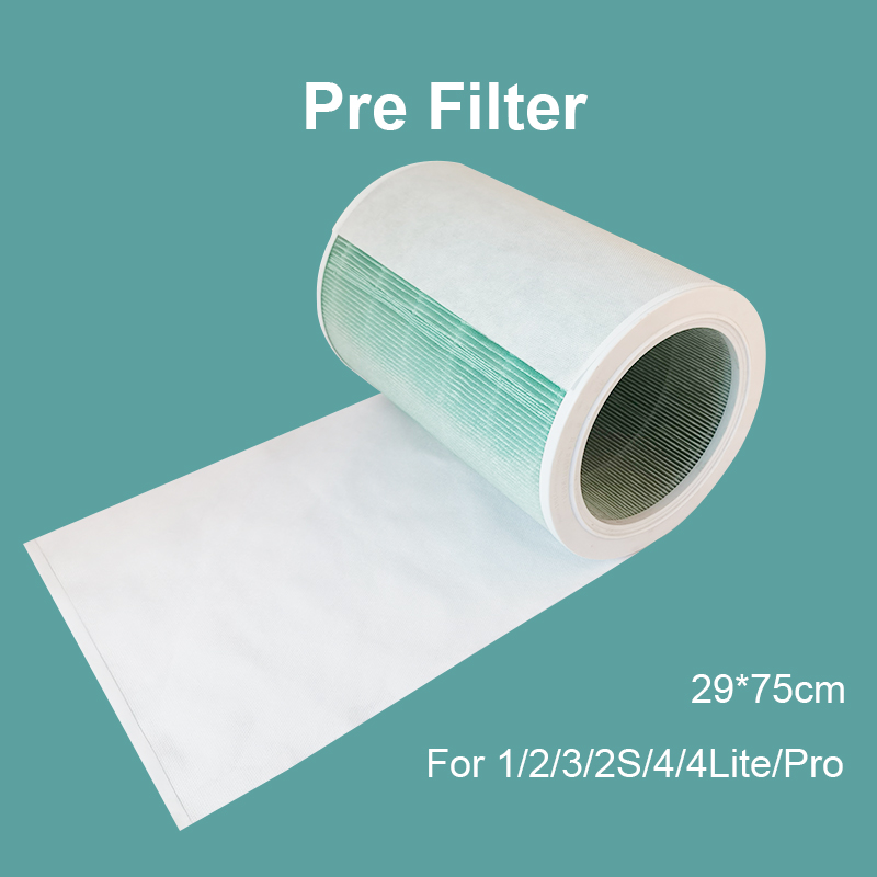xiaomi air purifier HEPA filter cotton Non-woven meltblown cloth fabric ...