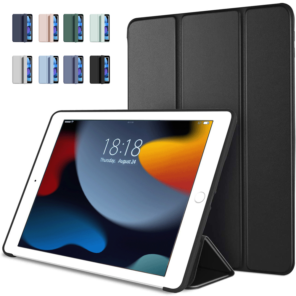 Foldable soft shell Case For Sleep Wake-up Cover | Shopee Singapore