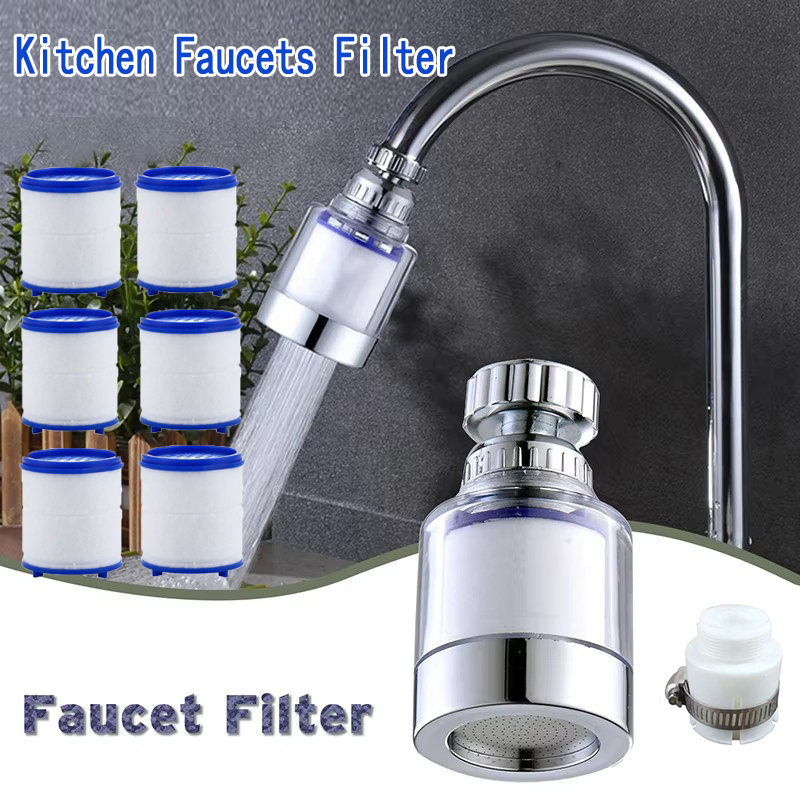 2025 New Kitchen Faucets Filter Water Water purification filter Remove ...