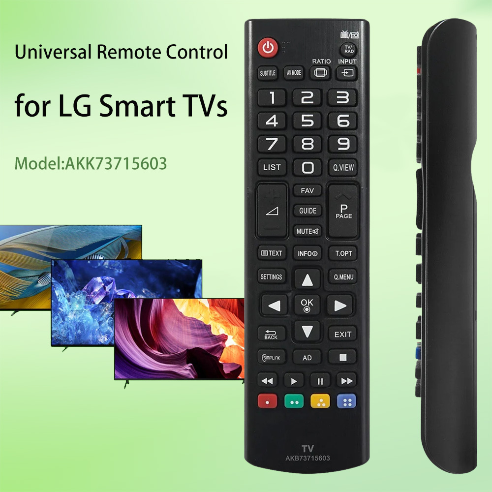 Universal TV Remote Control AKB73715603 Suitable For LG Smart TV Remote ...