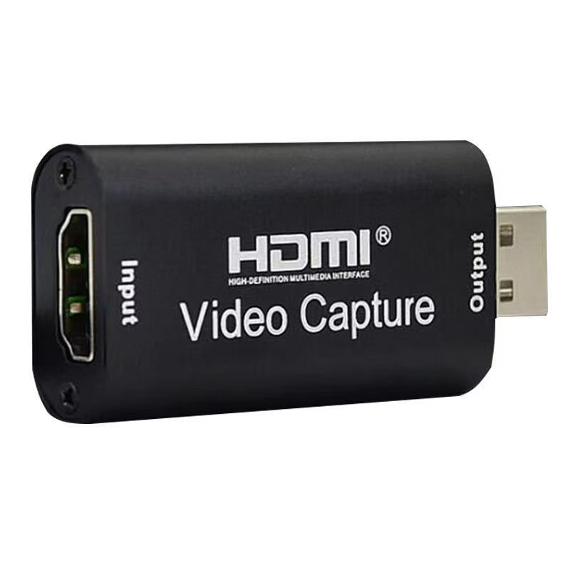 Trendy New 4K HDMI USB Video Capture for Live Streaming on PS4, Xbox ...