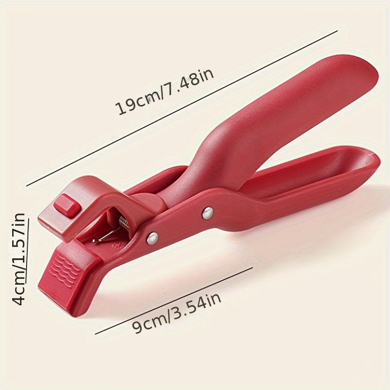 1pc, Kitchen Silicone Anti-slip Clip, Multifunctional Anti-scalding ...