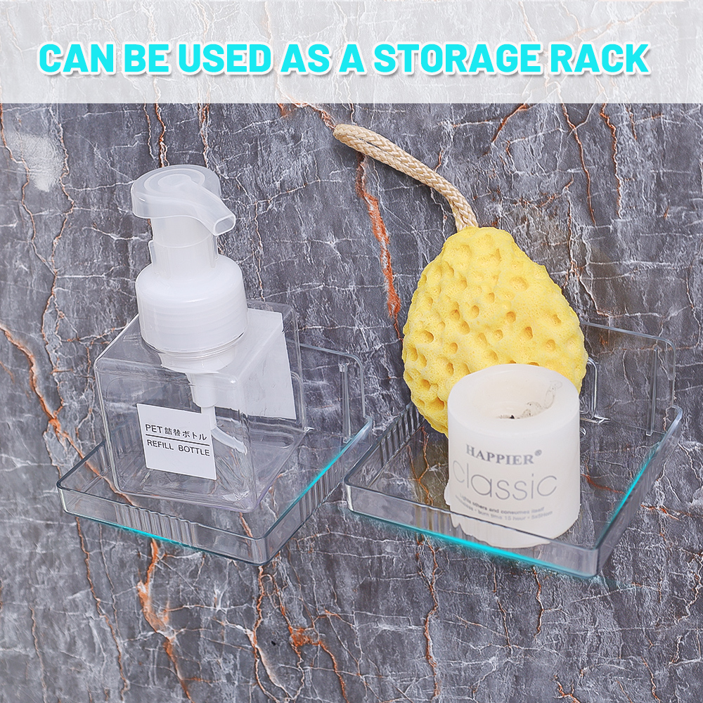 Punch-Free Security Surveillance Camera Stand - Wall Mount Floating ...