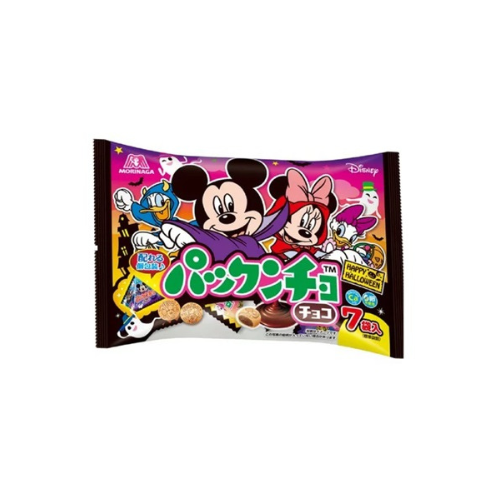 Morinaga Packuncho Chocolate Petit Pack 79g | Shopee Singapore