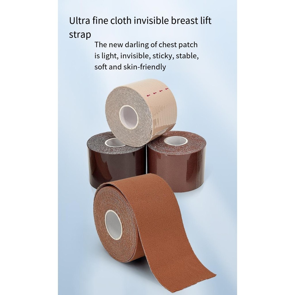 Anti-outward expansion gather breast lifting bandage breast stickers ...
