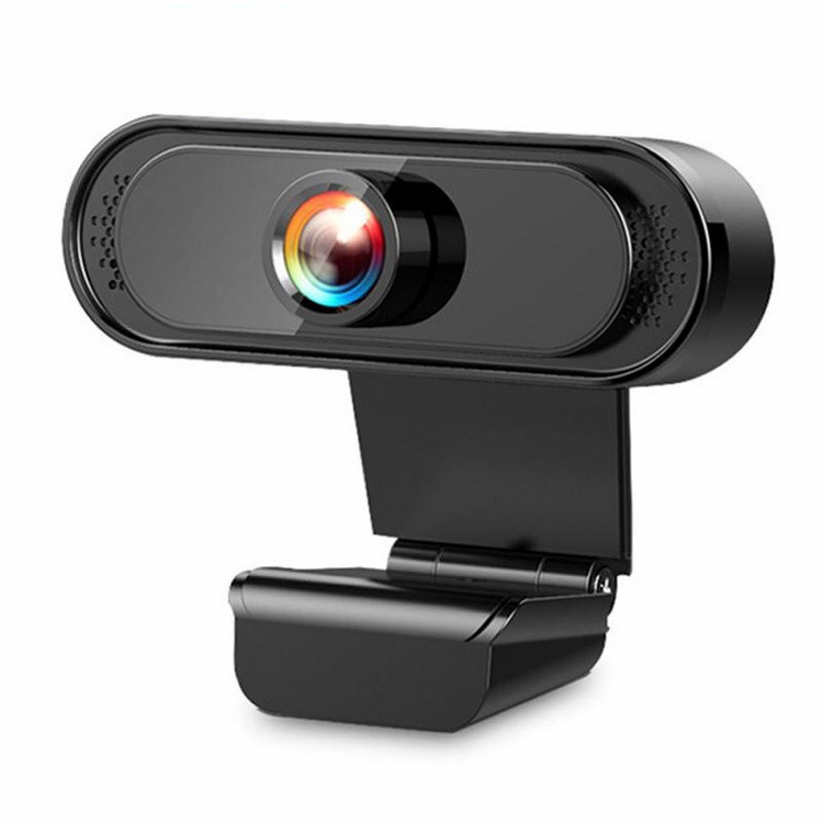 1080P HD Webcam for PC Laptop Online Class USB Web Camera with Mic ...