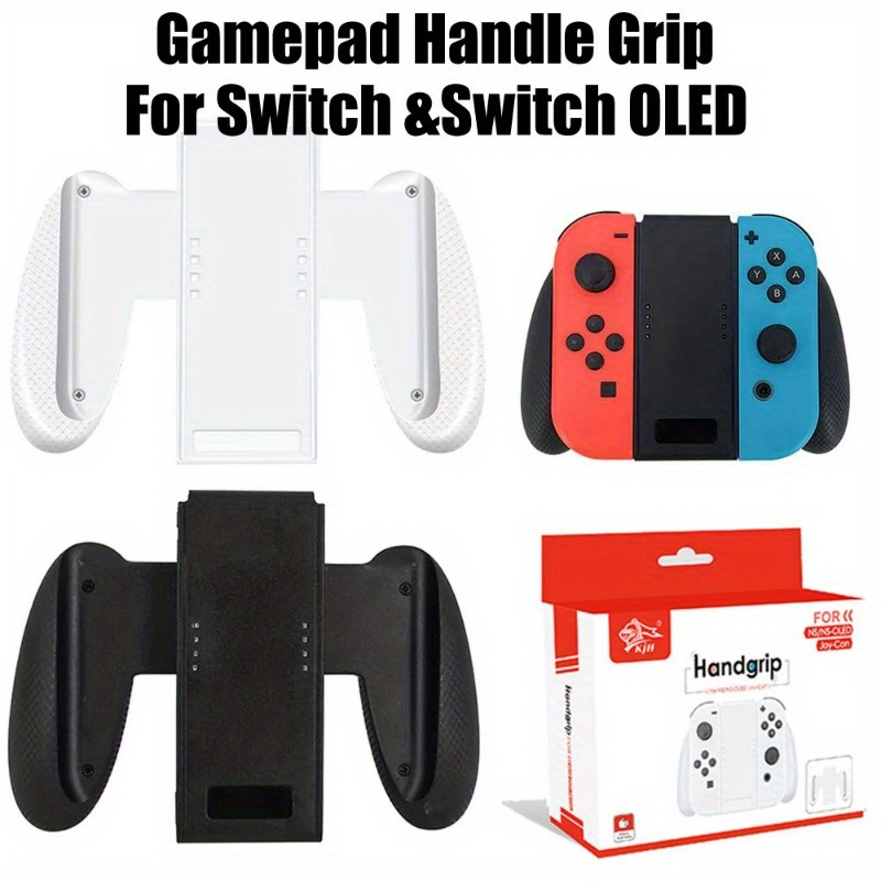 Gaming Grip Handle For Nintendo Switch & Switch Oled JoyCon Bracket ...