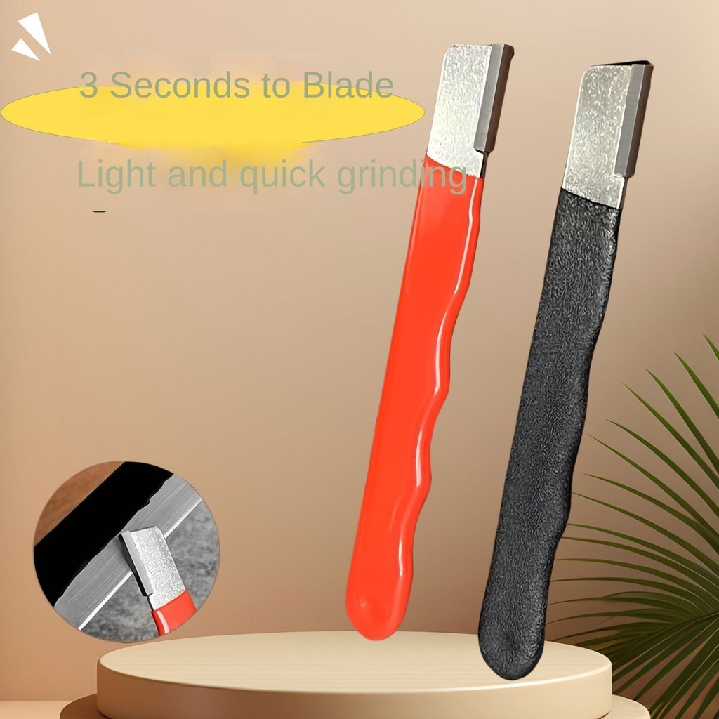 1pc Professional Kitchen Knife Sharpener - Tungsten Steel with Diamond ...