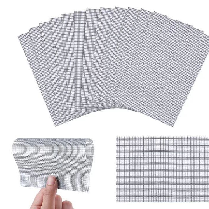 One Piece 25M Self-Adhesive Fiberglass Mesh for Interior and Exterior ...
