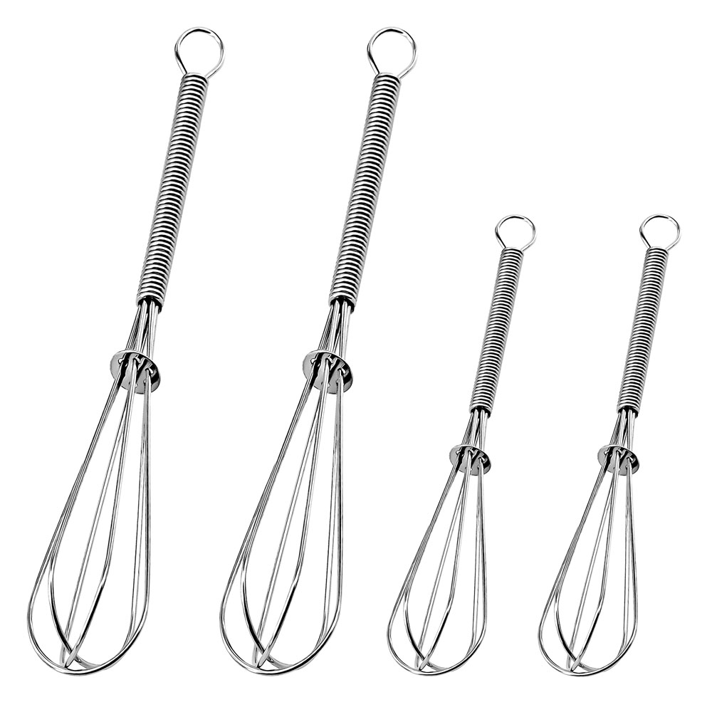 Small Whisk Stainless Steel, Mini wire Whisk Tiny Whisk Perfect for ...