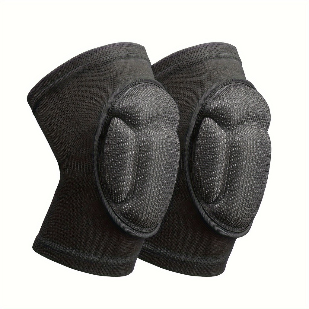 1Pcs/2Pcs Protective Knee Pads, Anti-slip Thickened Design Prevent ...