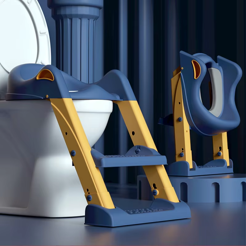 Portable Folding Child Potty Toilet Seat Baby Toilet WC Urinal For Kids ...