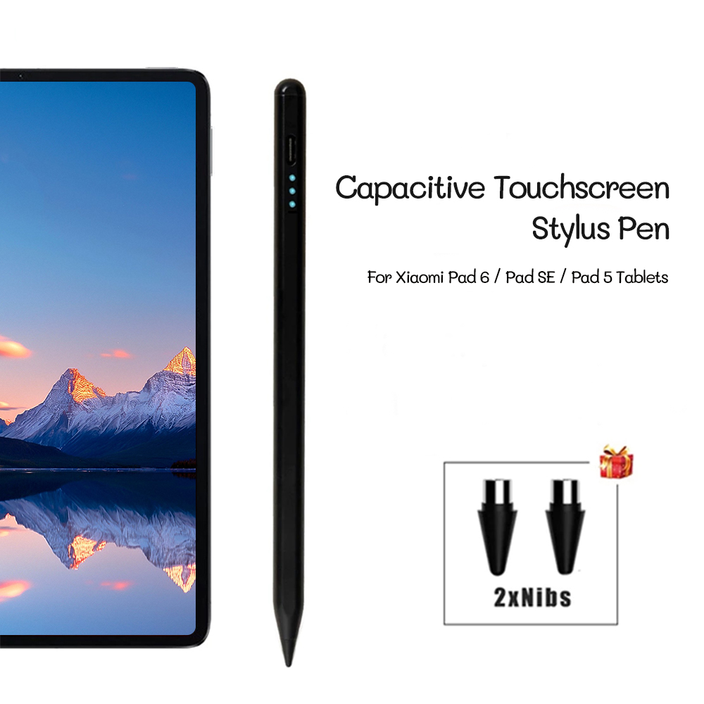 Capacitive Touchscreen Stylus Pen Compatible with Xiaomi Pad 6 / Pad SE ...