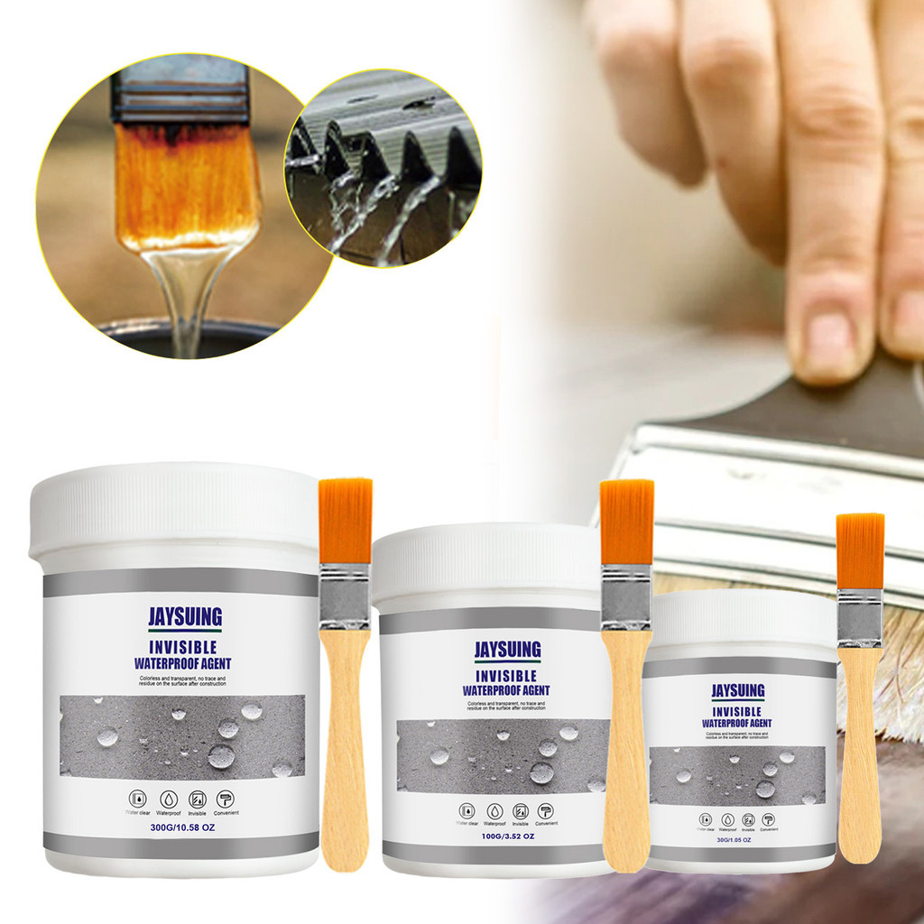 Waterproof Agent Super Strong Invisible Leak Repair Glue Anti-leaking ...