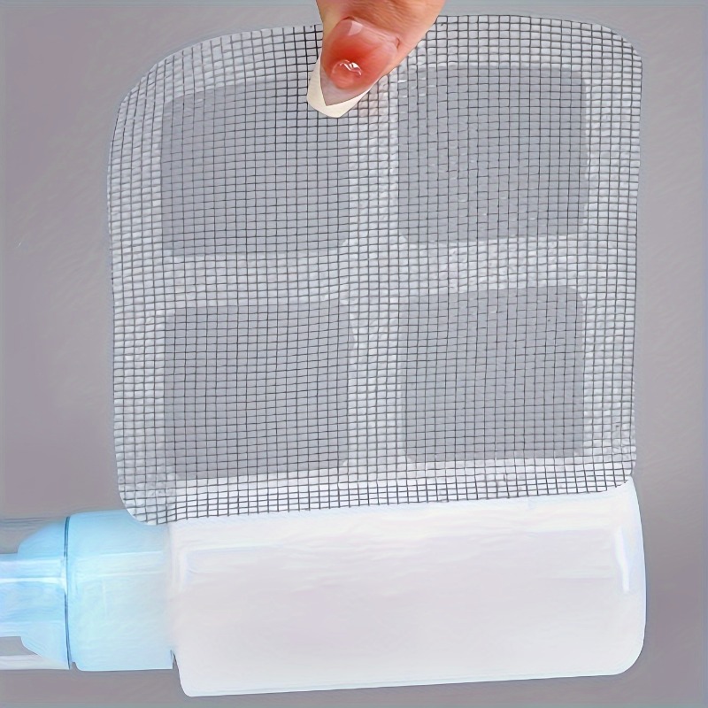 Drain Filter Covers 50PCS : Disposable Shower Hair Catchers for ...