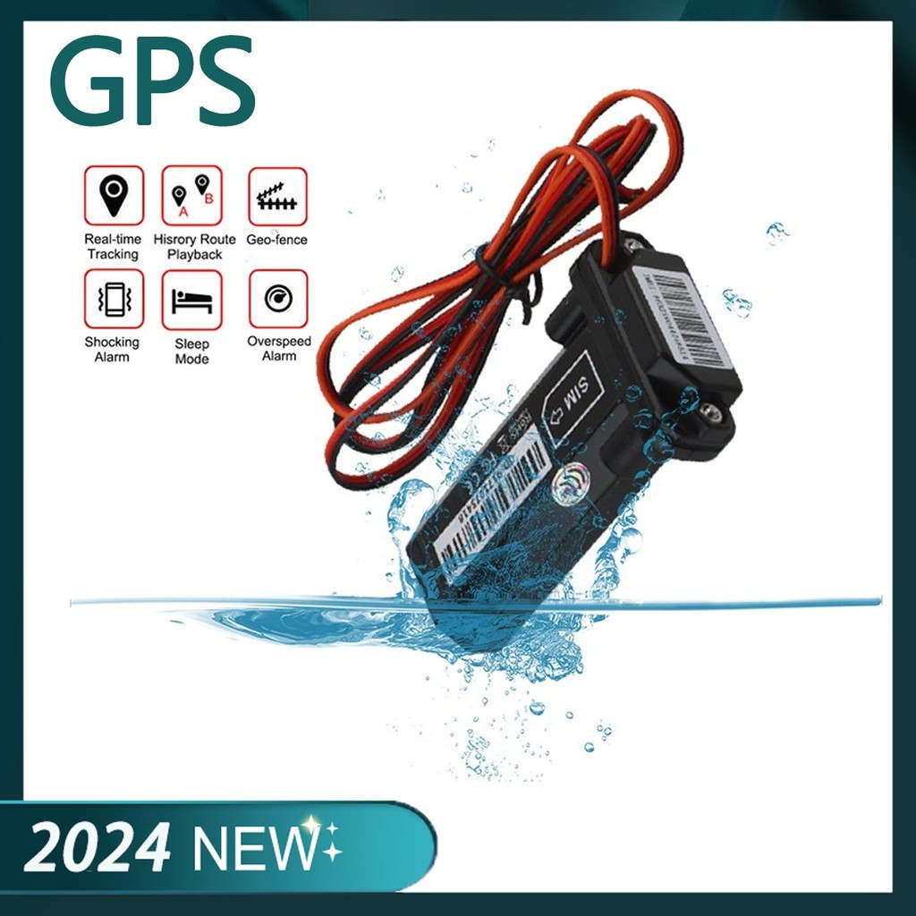 Car GPS Locator Waterproof Car Anti Theft Tracker Gps Tracker Universal ...