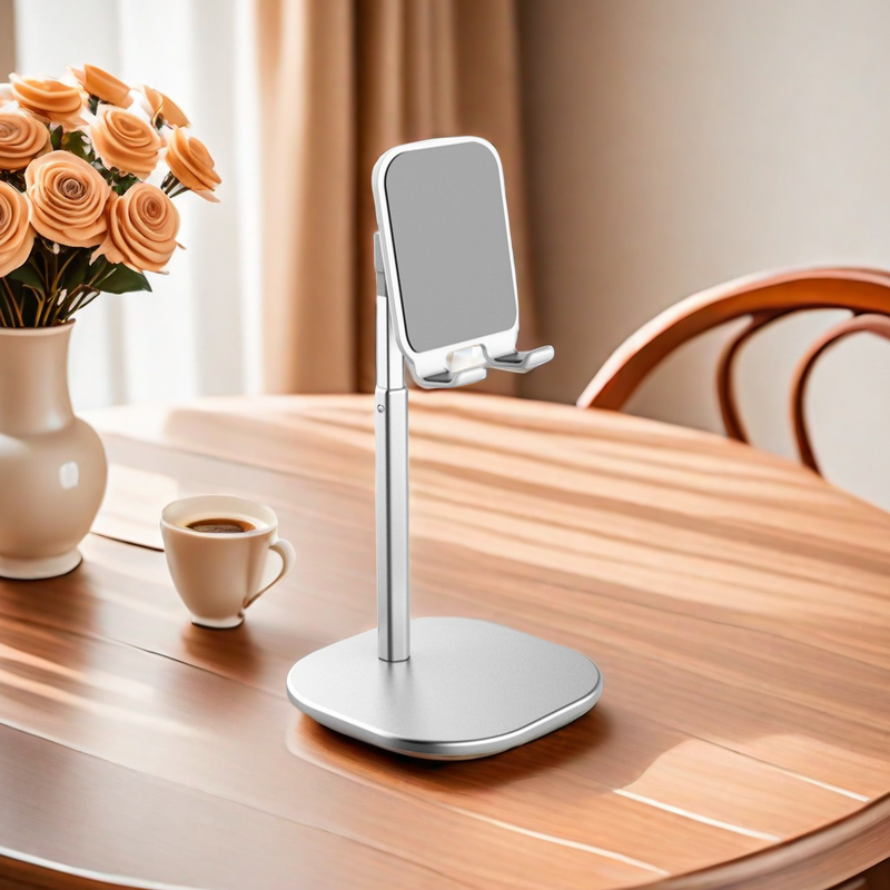 Desktop Phone Stand Retractable Lazy Portable Stand Live Stand | Shopee ...