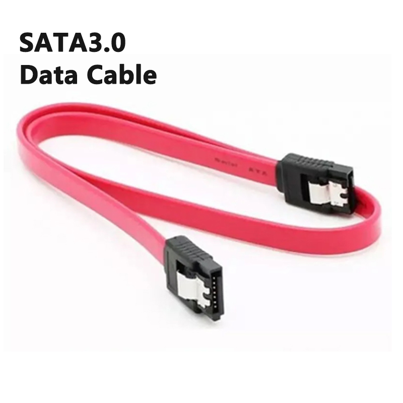 SATA 3.0 III hard drive data cable SATA cable 6Gbps suitable for HDD ...