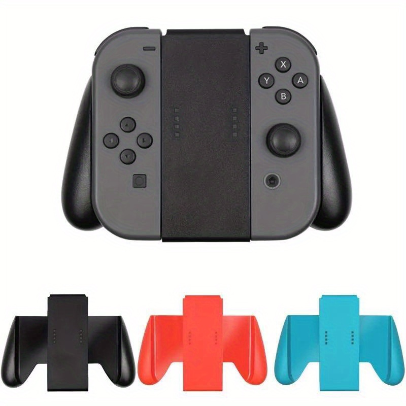 Gaming Grip For Nintendo Switch & Switch Oled JoyCon NS Holder Handle ...