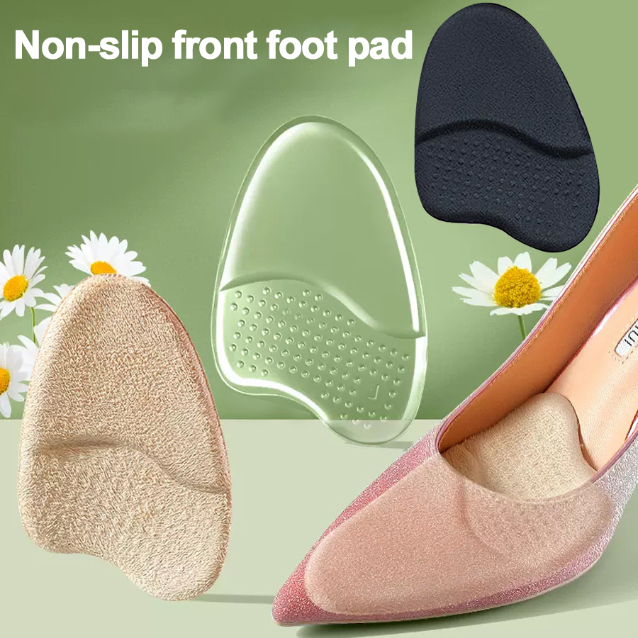 Anti-pain sole Half size pad High heels insole Soft sole Comfortable ...
