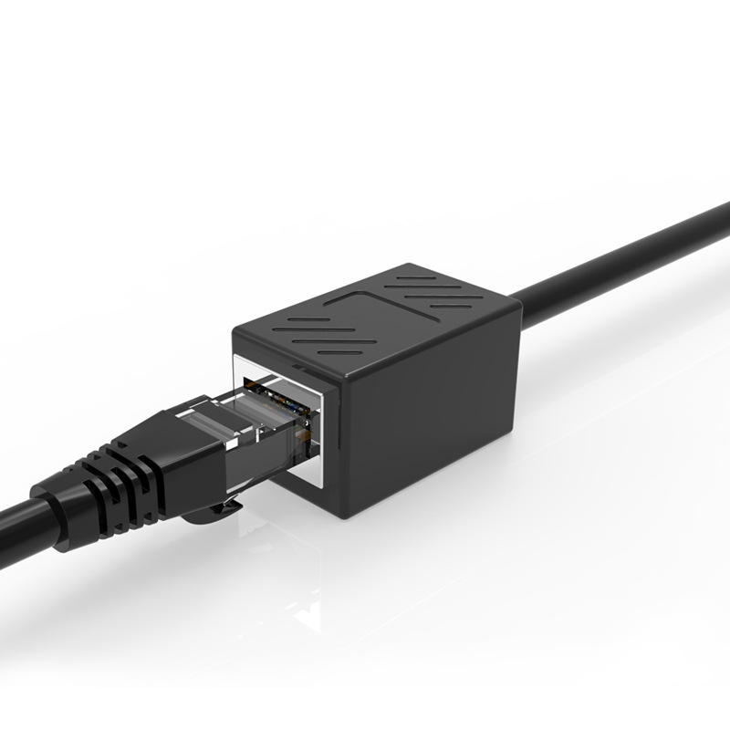 RJ45 LAN Adapter Ethernet RJ-45 Lightning Surge Protection Device ...