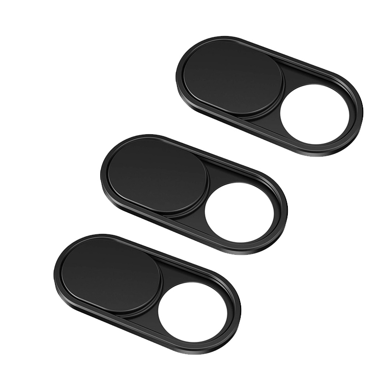 Webcam Slide Cover Ultra-Thin Metal Web Camera Cover for iPhone MacBook ...