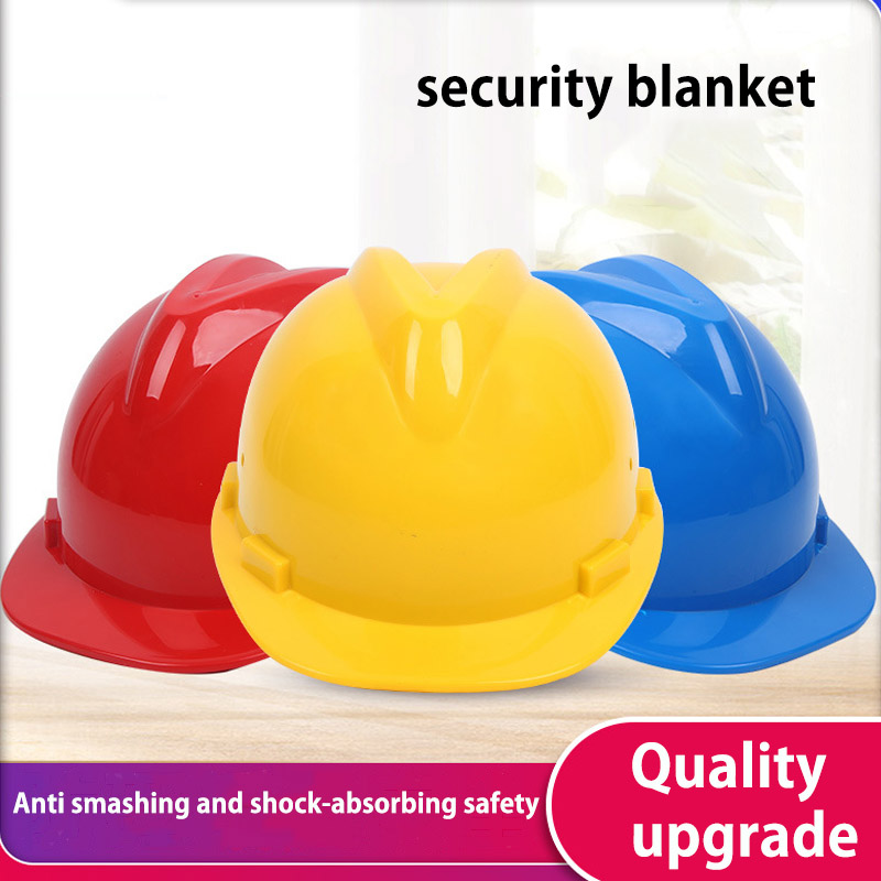 Small edge sun hat, safety helmet, dust hat, spray painted safety ...