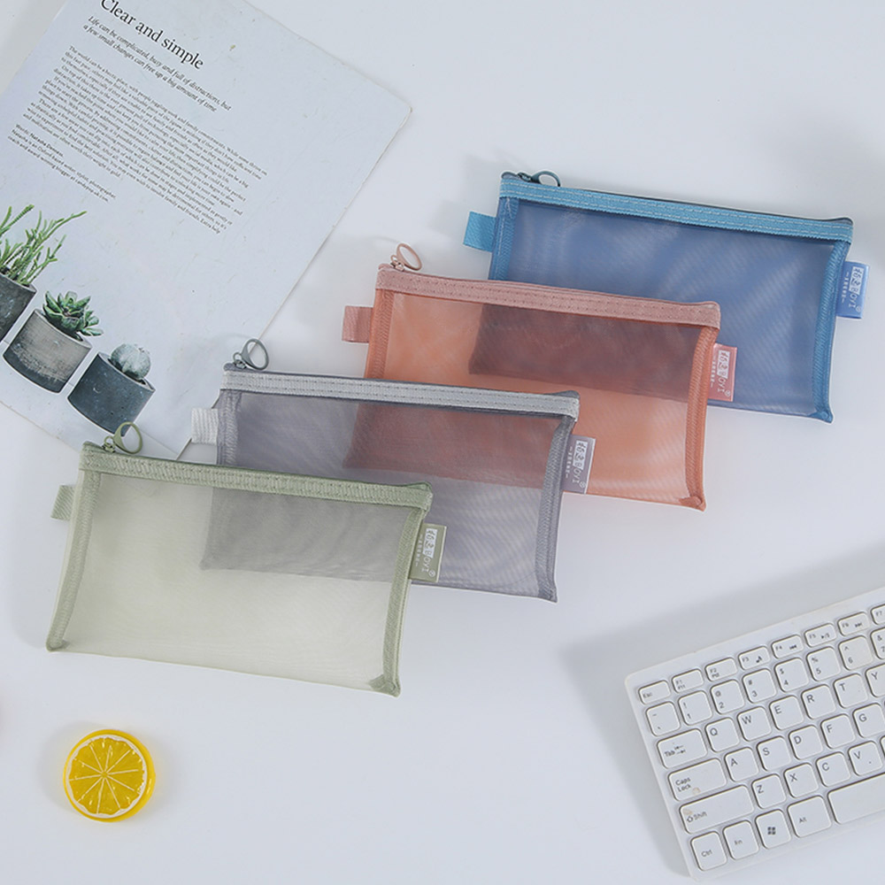 Simple Pencil Case Large Capacity High-Value Stationery Bag Wholesale ...