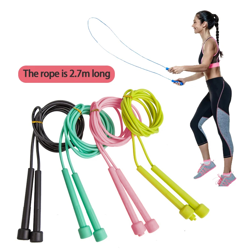 Speed Skipping rope Adult jump rope Weight Loss Children Sports ...